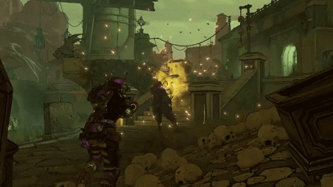 Borderlands GIF by 2K United Kingdom - Find & Share on GIPHY
