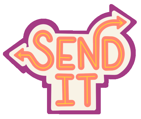 Sendit Sticker for iOS & Android | GIPHY