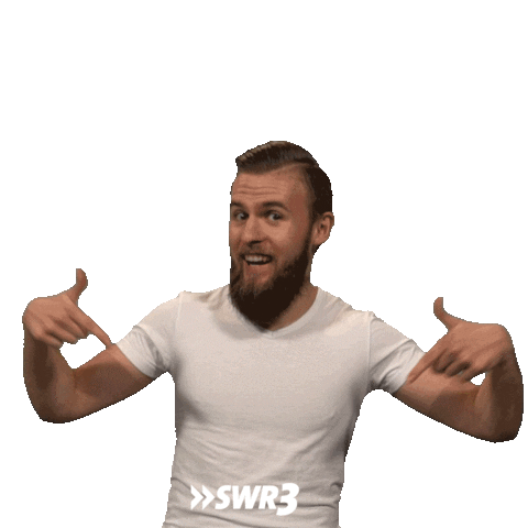 Happy Press Here Sticker for iOS & Android | GIPHY