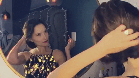 Hair Fluff GIFs - Get the best GIF on GIPHY