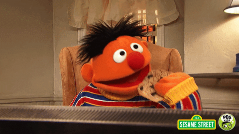 Snacking Sesame Street GIF by PBS KIDS - Find & Share on GIPHY