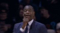 Dikembe Mutombo Gif