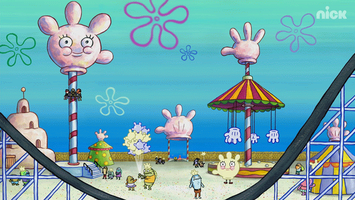 20Th Anniversary Sb GIF by SpongeBob SquarePants - Find & Share on GIPHY