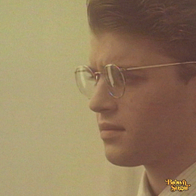 Peer Over Glasses GIFs - Get the best GIF on GIPHY