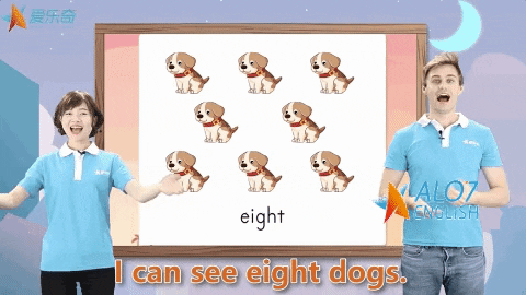 Eight Dogs GIFs - Get the best GIF on GIPHY
