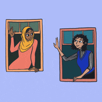 5 GIFs to Support Muslim Women Everywhere by GIF Peace a Chance | GIPHY