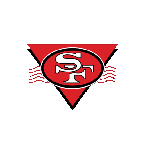 San-francisco-49ers-stickers GIFs - Get the best GIF on GIPHY