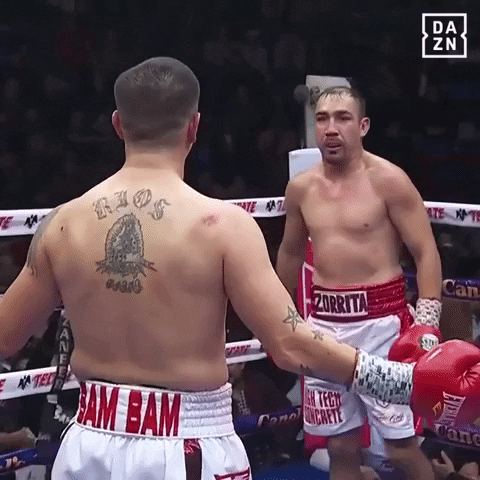 GIF by DAZN USA - Find & Share on GIPHY