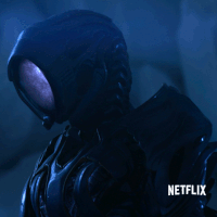 Lost In Space Scifi GIF by NETFLIX - Find & Share on GIPHY