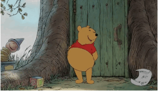 Winnie The Pooh Animation GIF by Disney - Find & Share on GIPHY