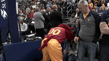 Mascot Hug GIFs - Get the best GIF on GIPHY