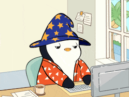 The Weekend Is Upon Us by Pudgy Penguins | GIPHY
