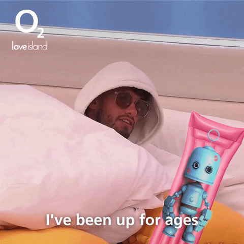 Sleep Jacques GIF by O2 - Find & Share on GIPHY
