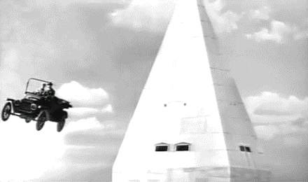 The Absent Minded Professor GIFs - Get the best GIF on GIPHY