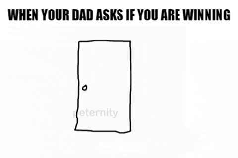 Yes, dad. : memes