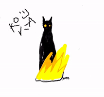 Emo Cat GIFs - Find & Share on GIPHY