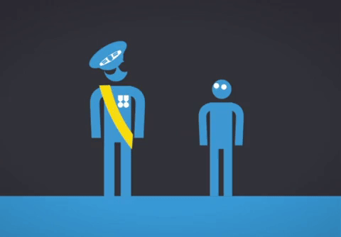 Extortion Corruptionary GIF by Transparency International - Find ...