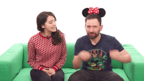 Mickey-douglas GIFs - Get the best GIF on GIPHY