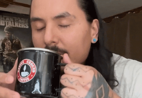 Native Ground Coffee GIFs on GIPHY - Be Animated