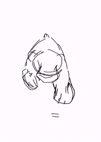 Run Cycle Animation Gif