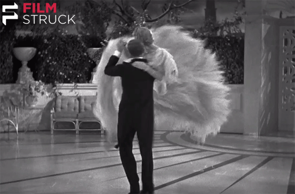 Classic Film Dancing GIF by FilmStruck - Find & Share on GIPHY