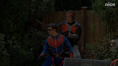 Henry Danger Friends GIF by Nickelodeon - Find & Share on GIPHY