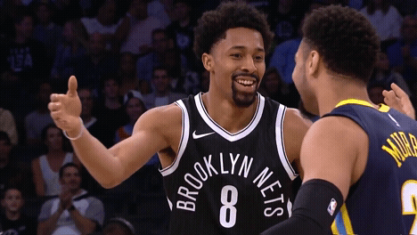 Jamal Murray Good Job GIF by NBA - Find & Share on GIPHY