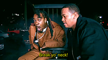 Busta Rhymes Break Ya Neck GIFs - Get the best GIF on GIPHY