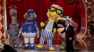 205 GIF by The Gong Show - Find & Share on GIPHY