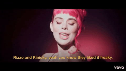 Freaky Friday 2003 GIFs - Get the best GIF on GIPHY