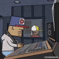 Rapper Animated Gif