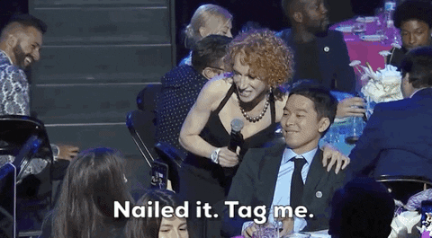 Shorty Awards GIF - Find & Share on GIPHY