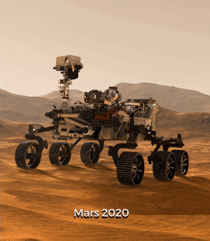 Space Robot GIF by NASA - Find & Share on GIPHY