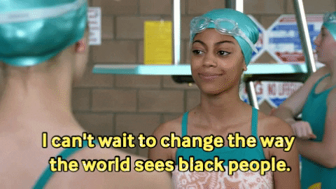 Change The World Rainbow GIF by ABC Network - Find & Share on GIPHY