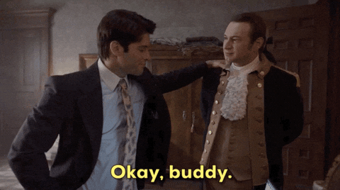 Its-okay-buddy GIFs - Get the best GIF on GIPHY