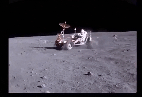 Nasa Celebration Gif