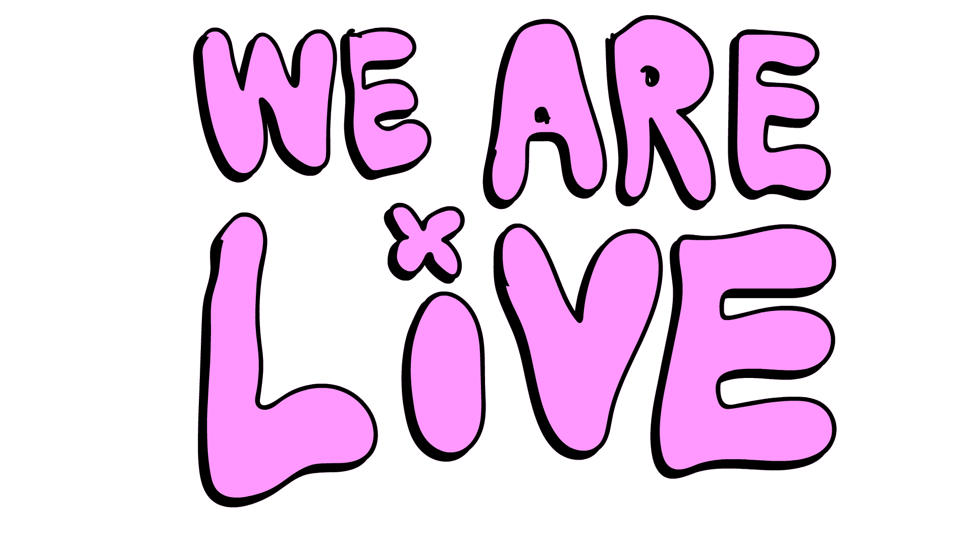 We Are Richie Velazquez Sticker by deladeso for iOS & Android | GIPHY