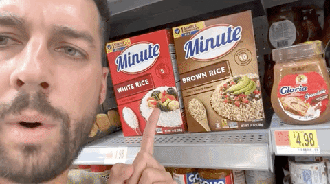 Brown Rice GIFs - Get the best GIF on GIPHY