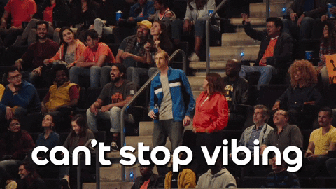 Cant Stop Vibing GIFs - Get the best GIF on GIPHY