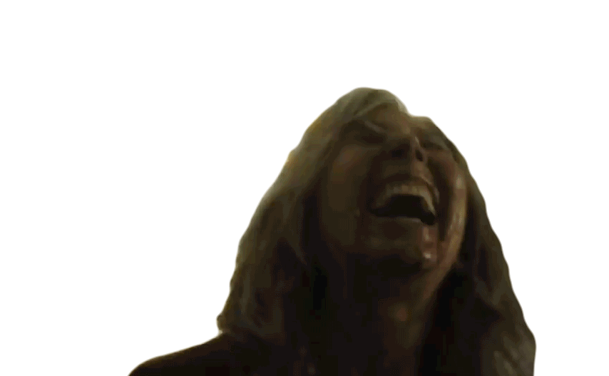 Horror Sticker by The Grudge for iOS & Android | GIPHY