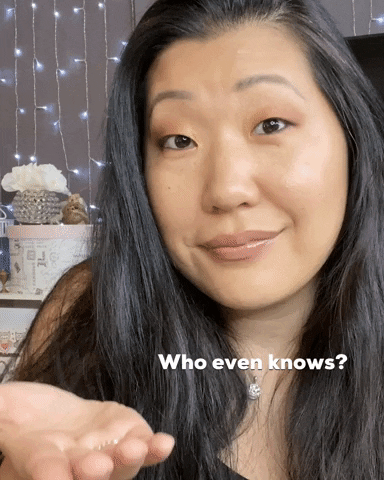 Who-even-knows GIFs - Get the best GIF on GIPHY