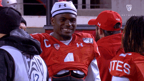 Utah-quarterback GIFs - Get the best GIF on GIPHY