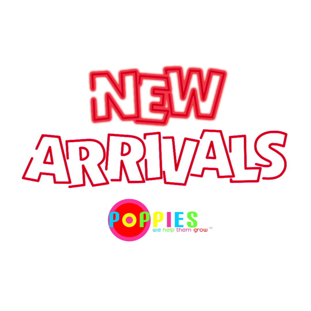 New Arrivals Sticker by Poppies for iOS & Android | GIPHY