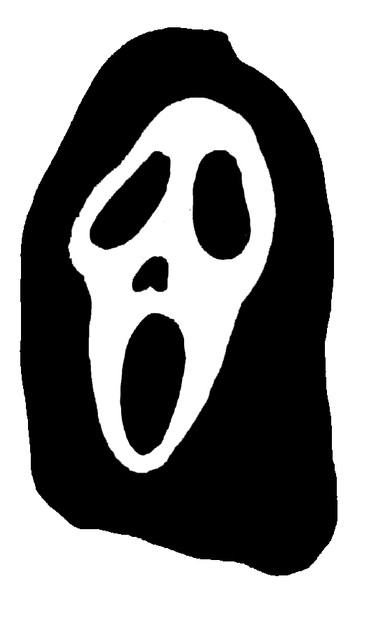 Movie Screaming Sticker by teganiversen for iOS & Android | GIPHY