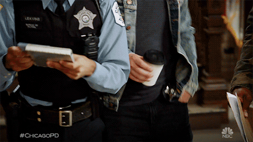 Chicago Pd Wow GIF by One Chicago - Find & Share on GIPHY