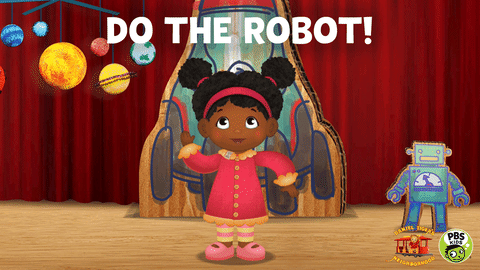 Dance Party Dancing GIF by PBS KIDS - Find & Share on GIPHY