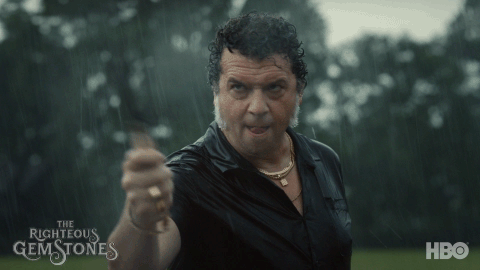 The Righteous Gemstones GIF - Find & Share on GIPHY