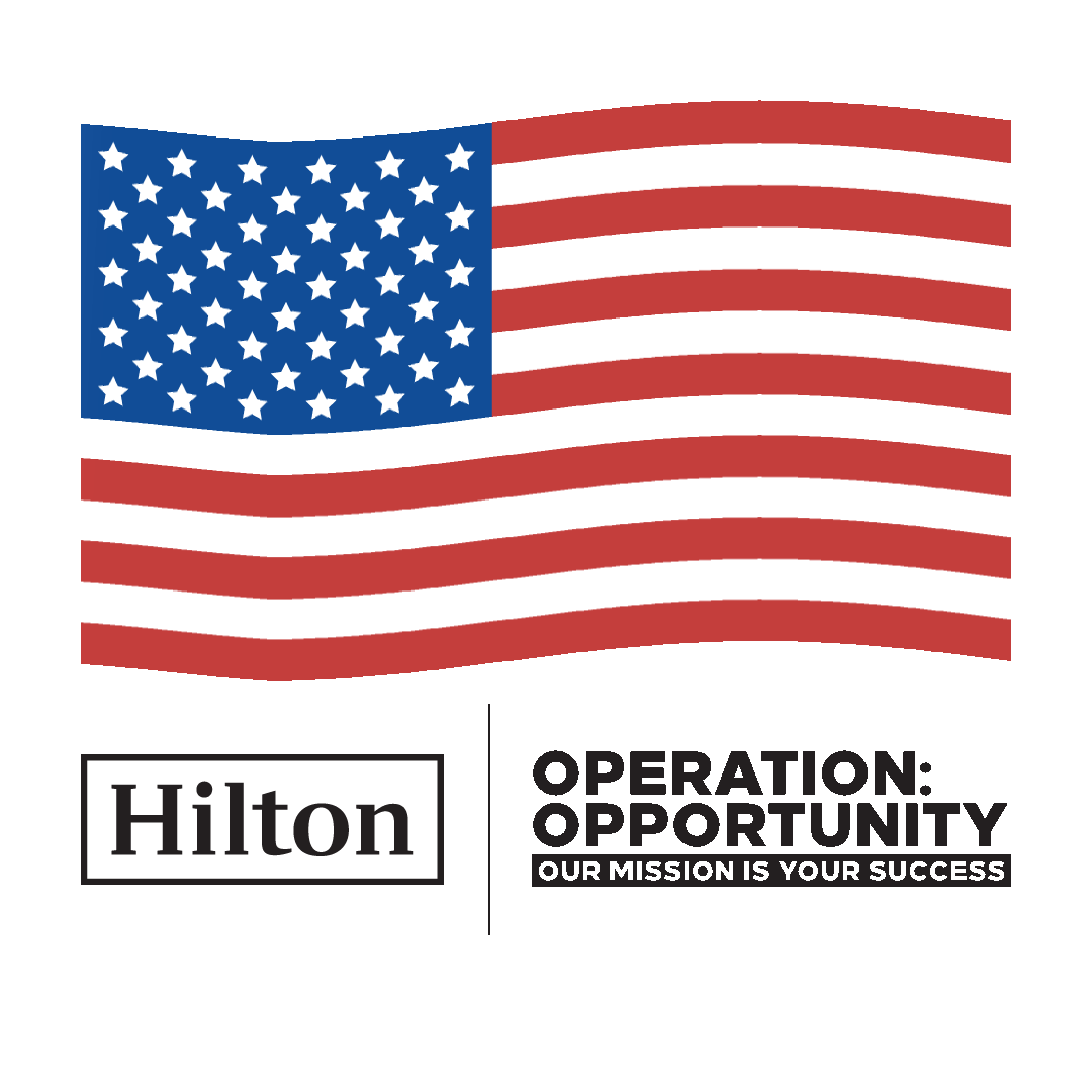 Wearehilton Sticker by Hilton Hotels for iOS & Android | GIPHY