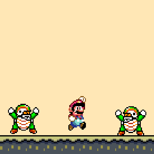 Super Mario Nintendo GIF - Find & Share on GIPHY