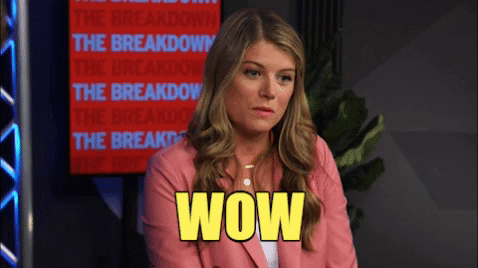 The Breakdown Wow GIF by Inside Edition - Find & Share on GIPHY